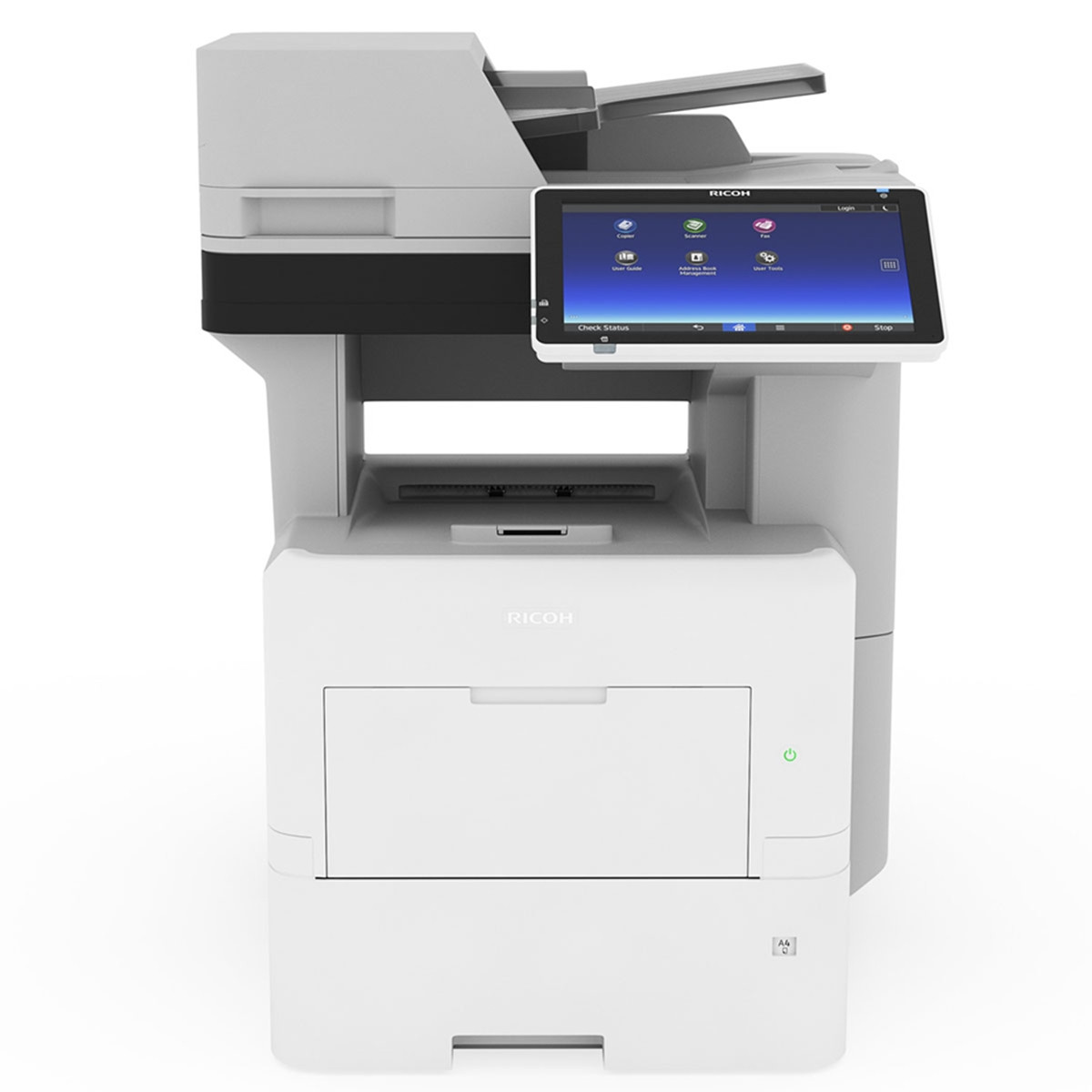 Multifuncional Ricoh – Monocromática – A5 COSTA Serviços de Impressão